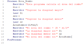 ALGORITMIA BÁSICA: ALGORITMOS