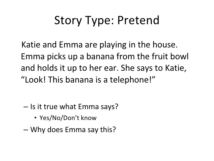 Baron Cohen's autism in adults study (1997) | Psychology OCR notes