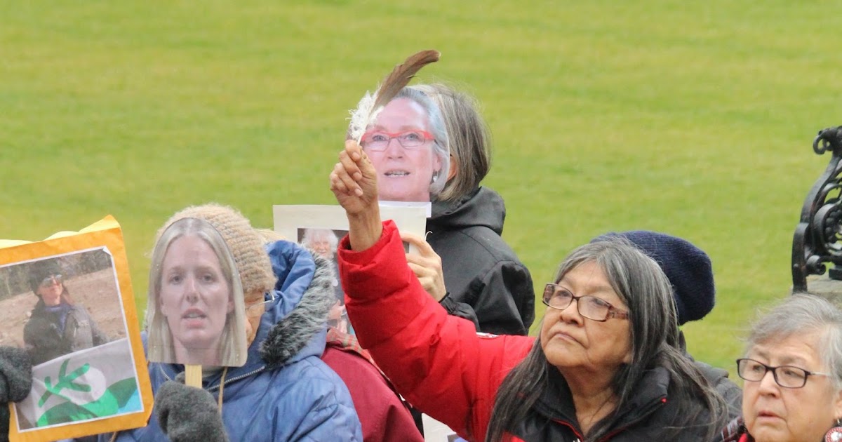 Homes Not Bombs: The Silence of the Dams: Canada’s Faux-Green Genocide