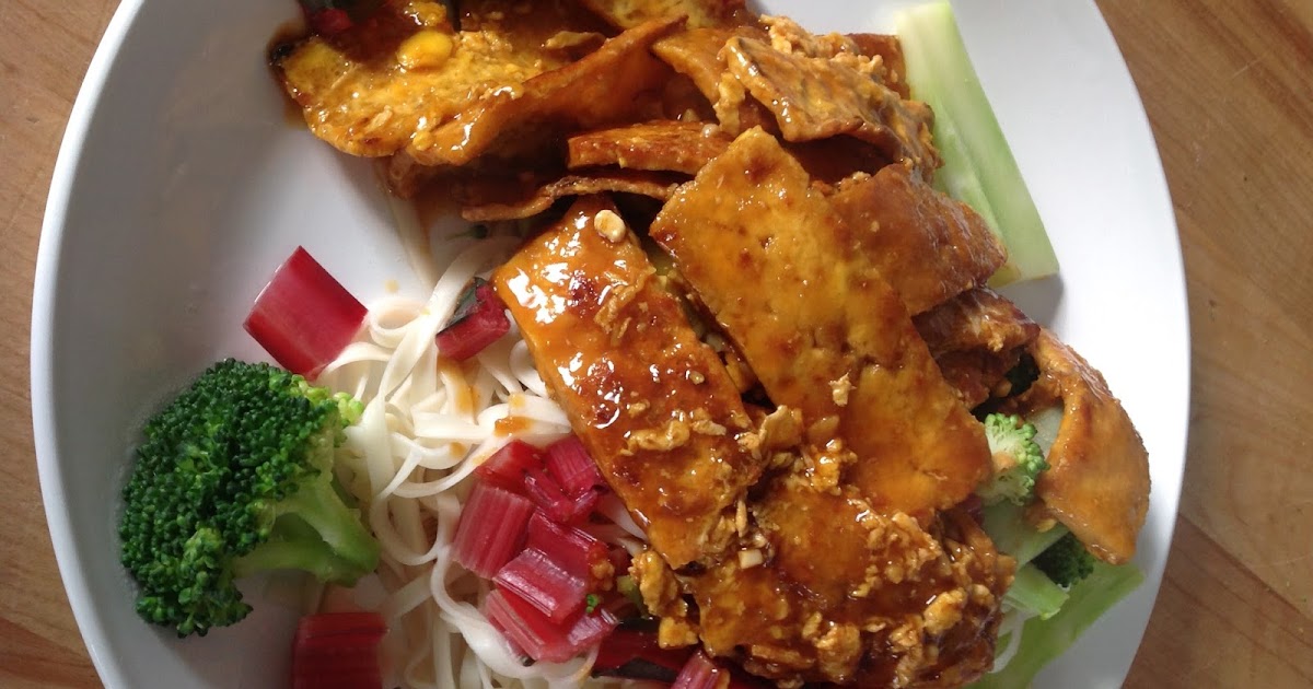 Fil et fouet: Tofu Pad Sew