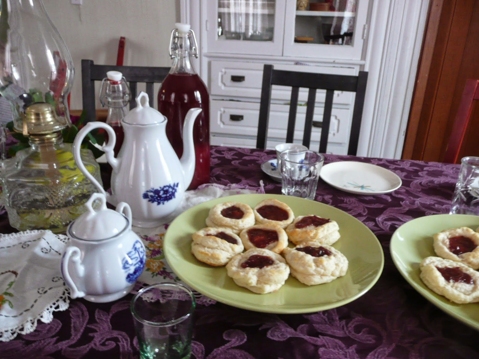 School of Good Books: Anne of Green Gables Tea Party