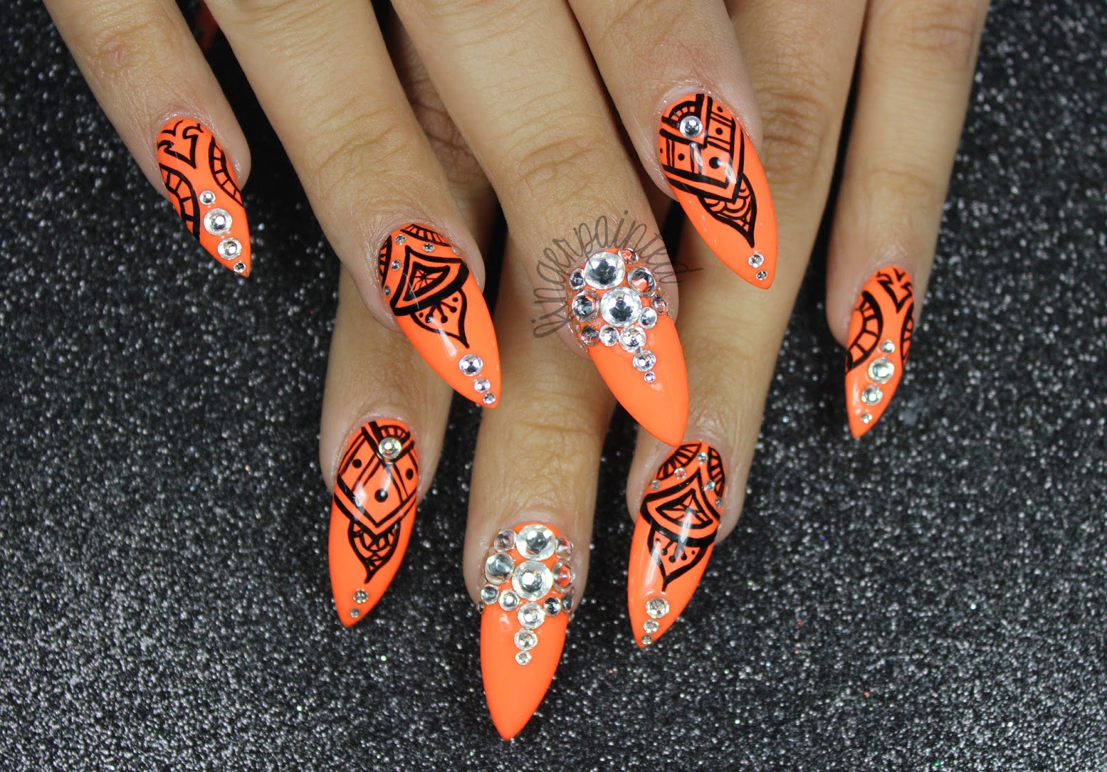 Dica Brasarábias : Unhas de Sultana