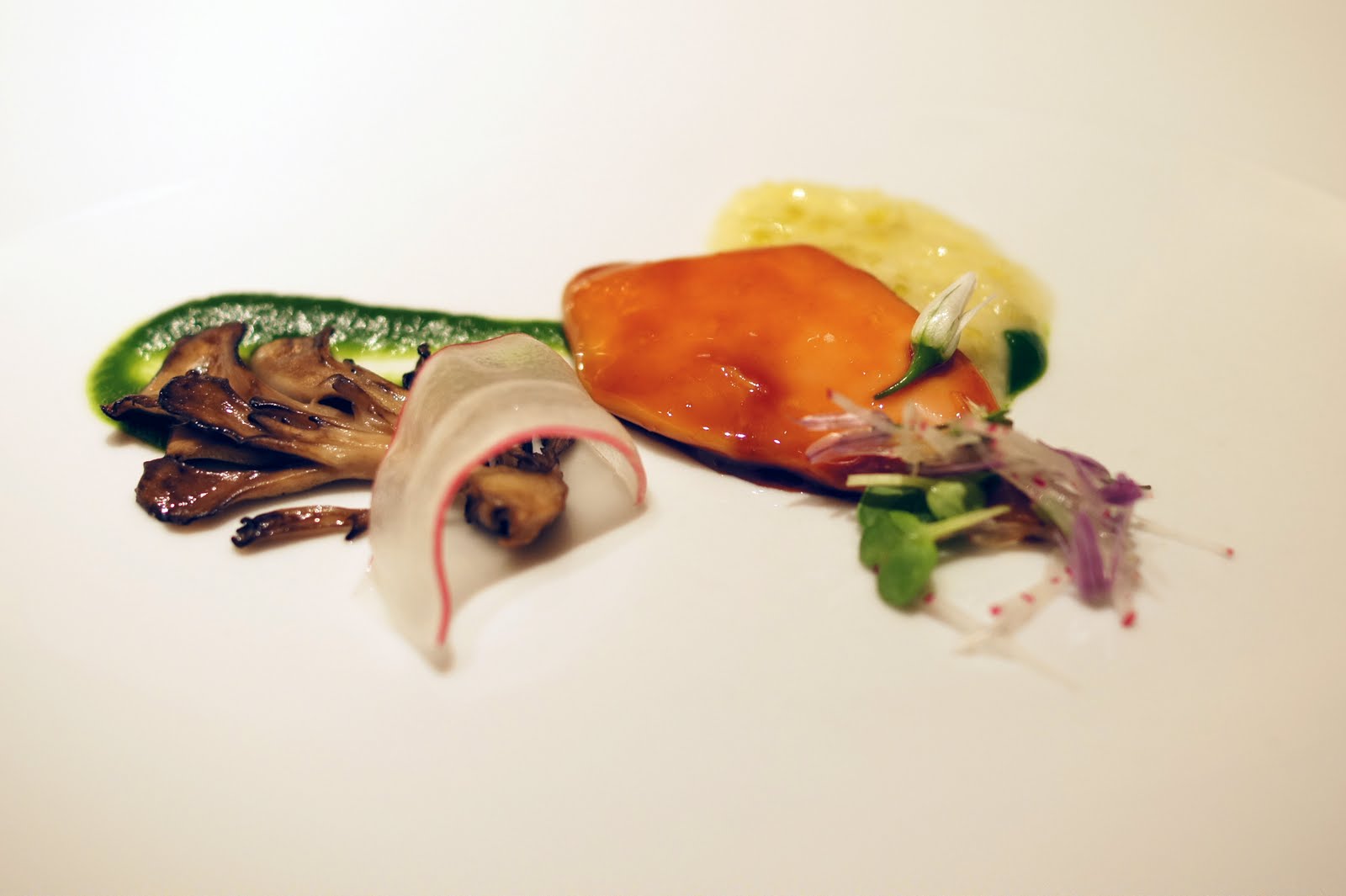 {Insert Food}: Cyrus - Healdsburg, CA