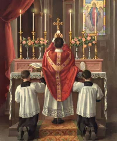 The Traditional Latin Mass in the East of England: Latin Mass Explained