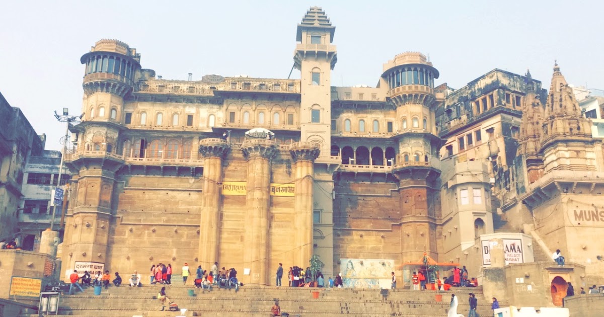 Varanasi - Older than history itself