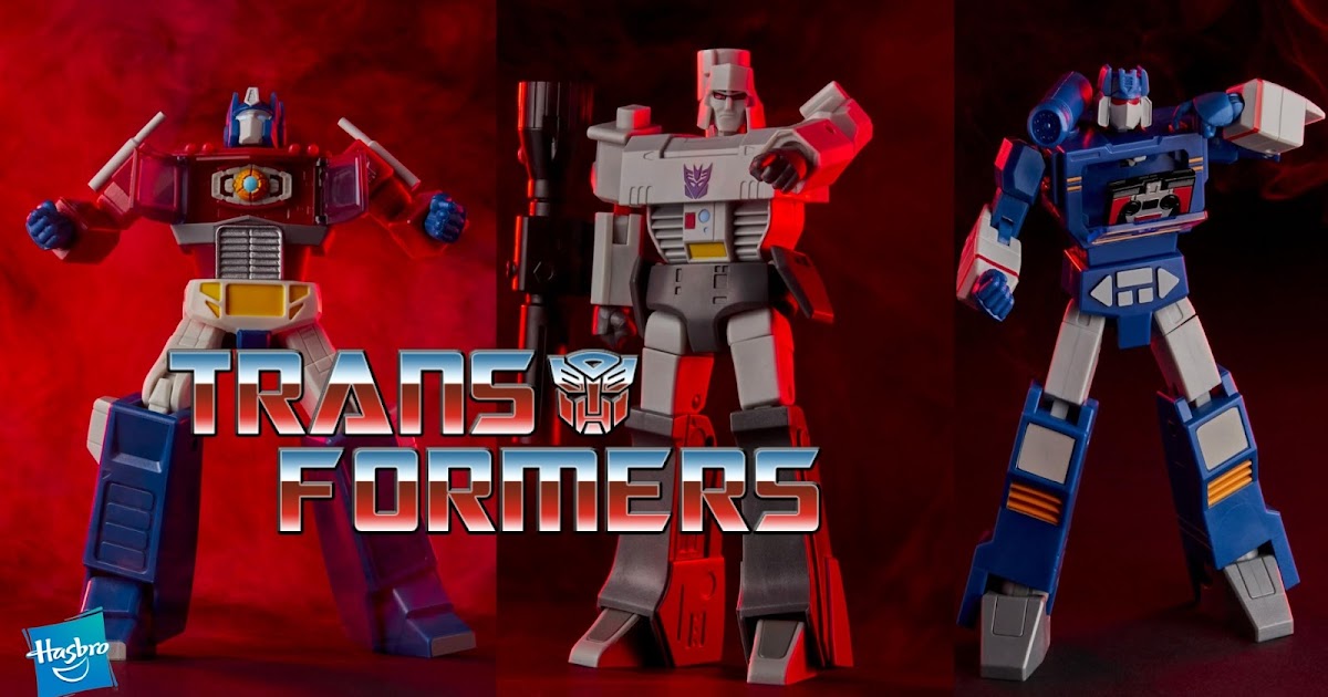 Transformers R.E.D. Line Hitting Store Shelves and The Return of ...
