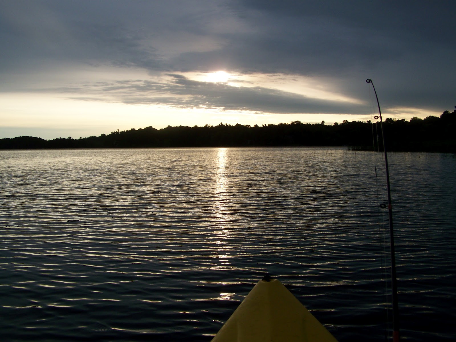 Fun Times Had By All: Blake Lake's Quest