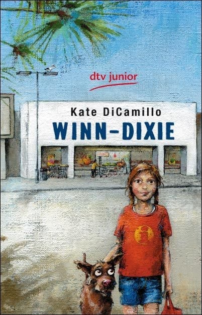 everything and in between: Kate DiCamillo - Winn-Dixie
