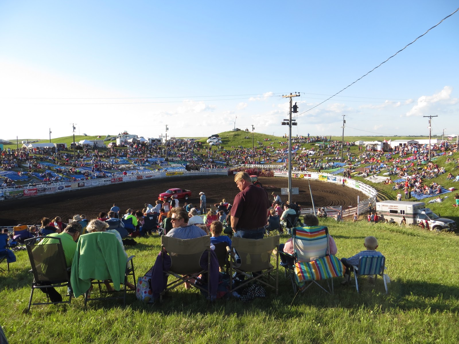 Better than I deserve!: Crystal Springs Rodeo............