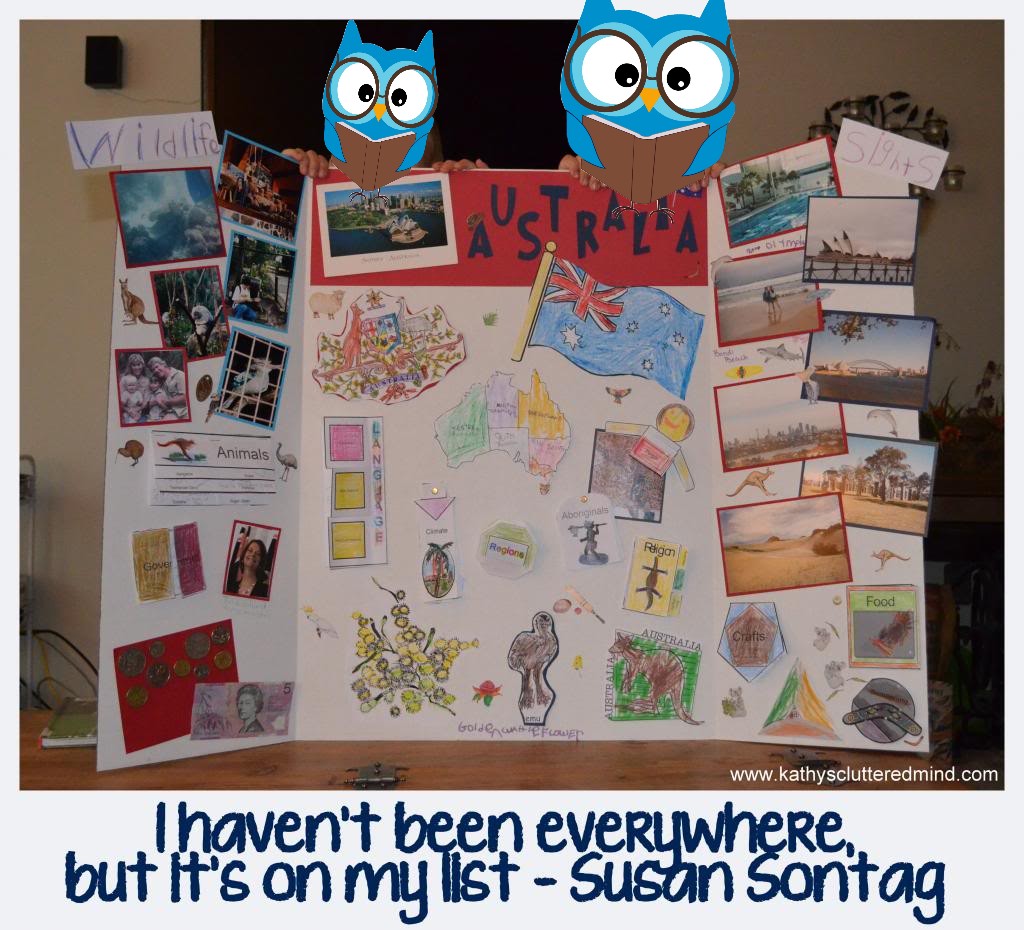 YEAR 2 CLASS BLOG: Examples Science Project