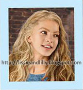 Lissie & Lilly: New 2017 Contemporary Character Tenney Grant