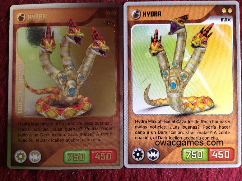 Hydra Invizimal Edición Limitada X9 disponible ~ ONE WOMAN ARMY CORP'S ...