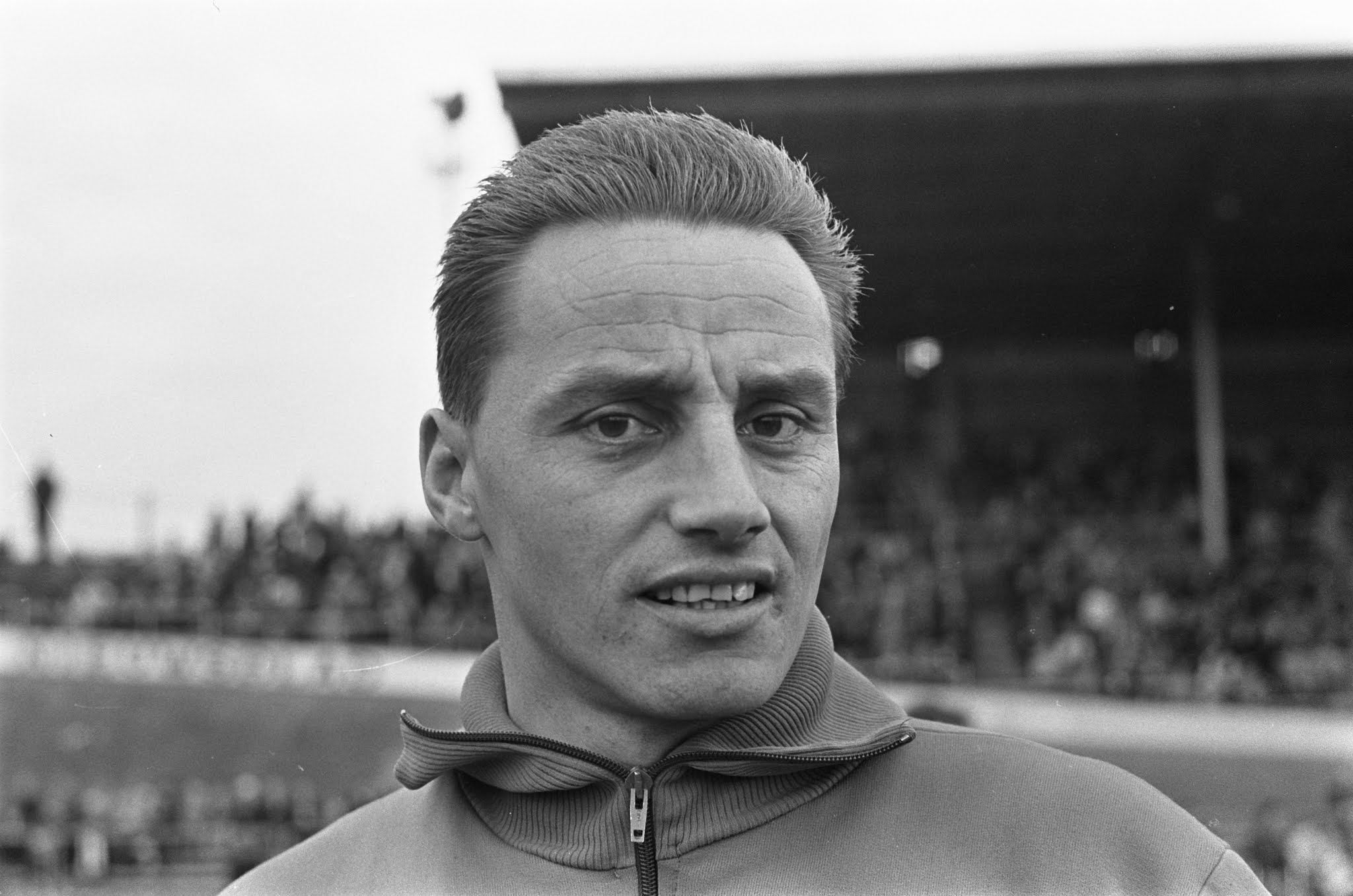 Voetbal in beeld: Piet de Visser (1966)