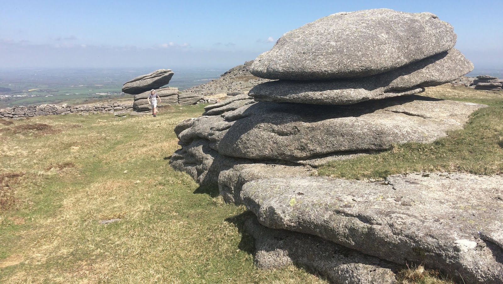 Max Piper - Tor Bagger: Dartmoor: The Tors and Rocks out of Belstone