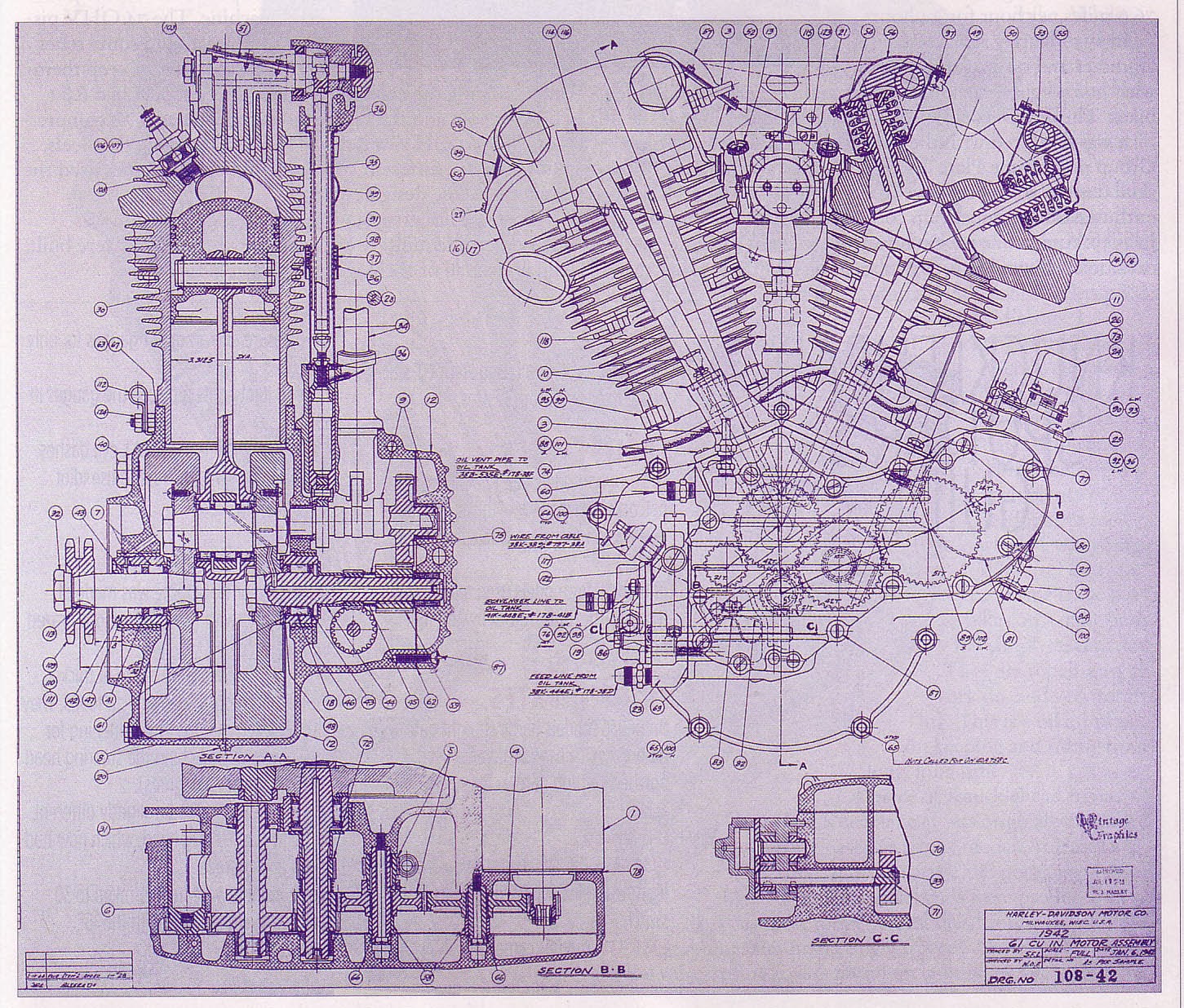 Come funziona il motore a scoppio 2 e 4 tempi