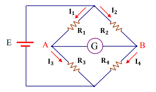 Wheatstone Bridge |Structure - Working - Derivation