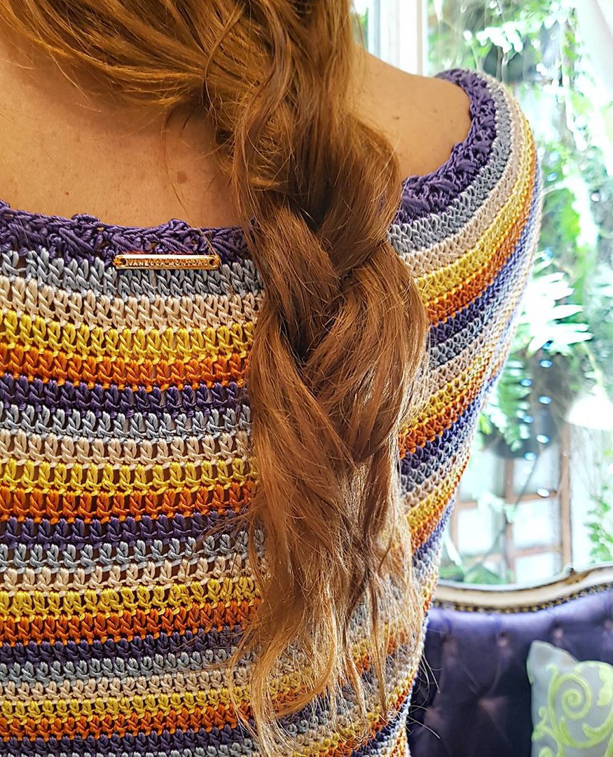 Crochetemoda Blog: Maio 2017