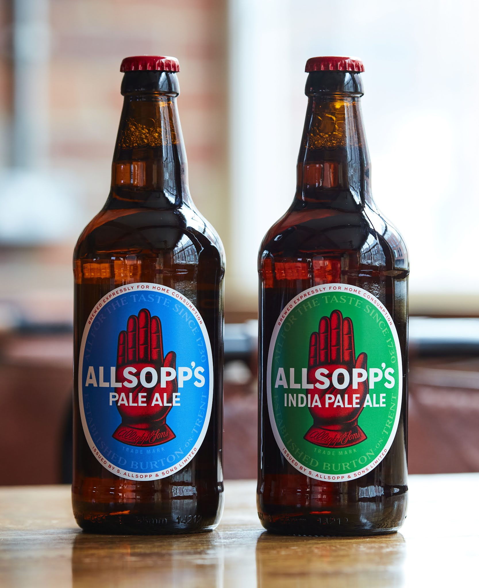 BeerViking: The return of Allsopp's and the legend of IPA