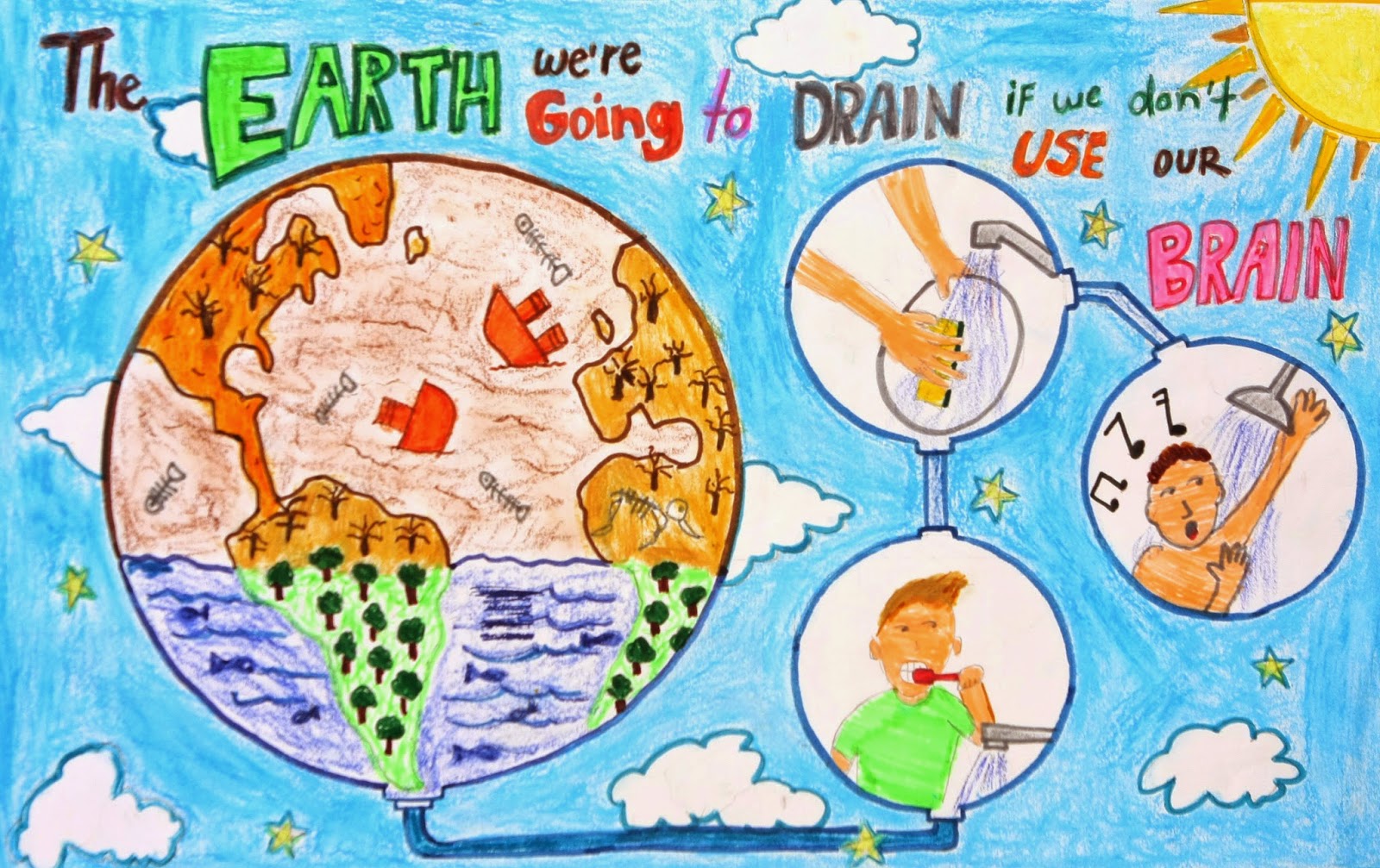 NATURAL SCIENCE: Posters