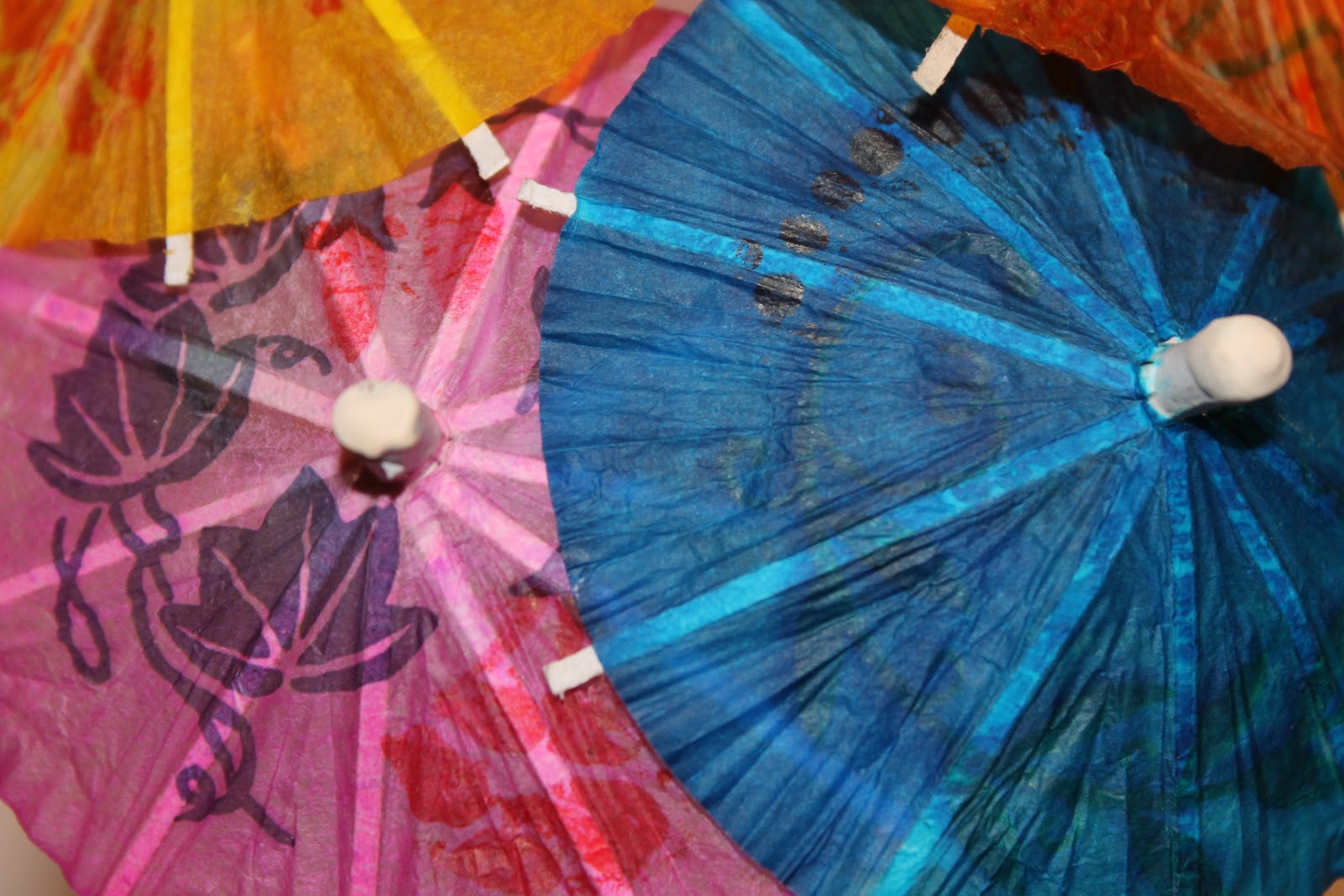 Life's A Party...Get Your Umbrella