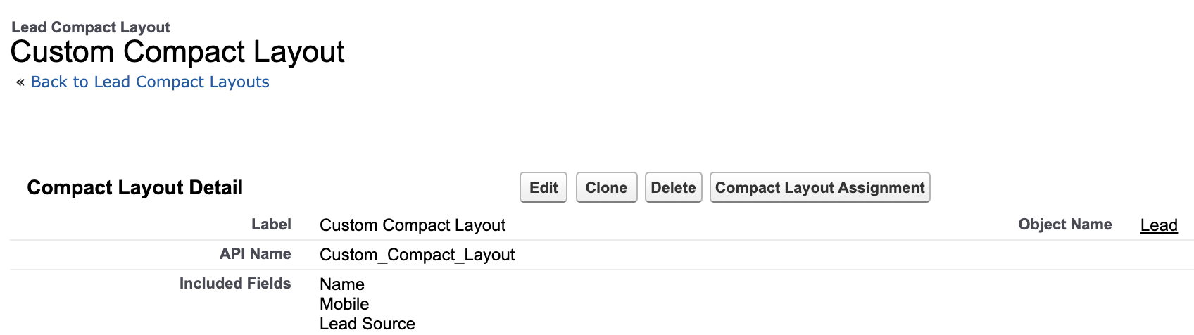 Salesforce Globe For You - Salesforce Shorts : How to retrieve compact ...