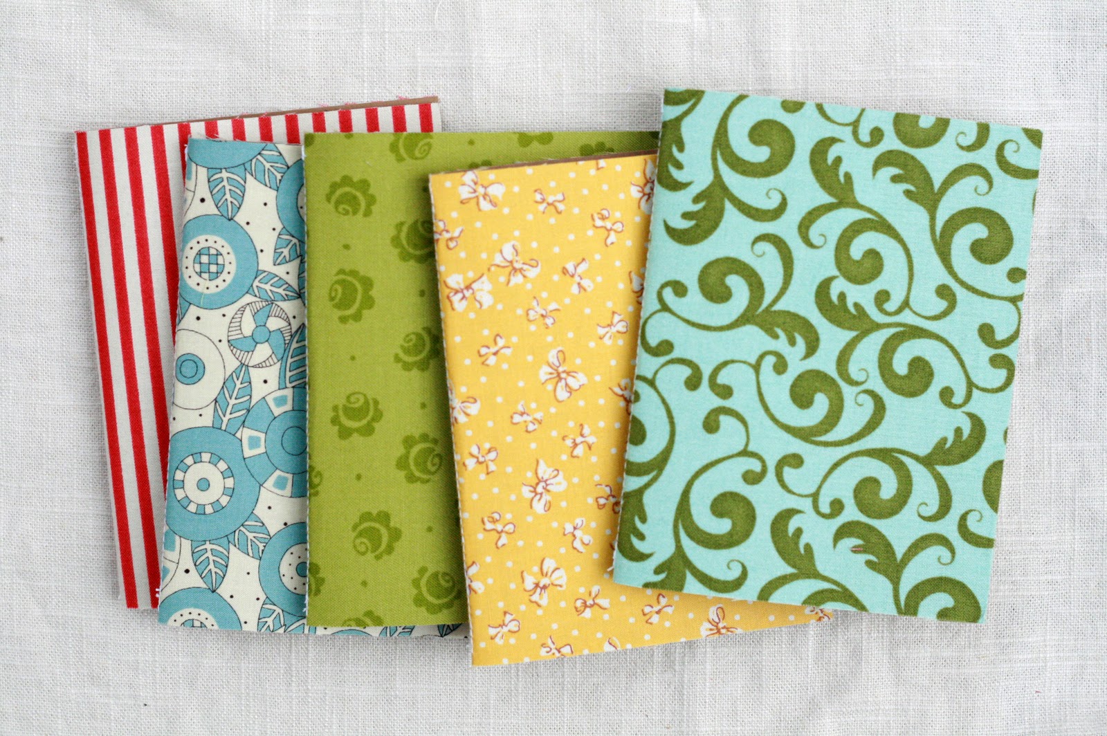 The Creative Place: Everyday Jotter Journals in the Shop