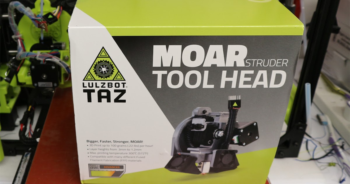 Reprap development and further adventures in DIY 3D printing: LulzBot ...