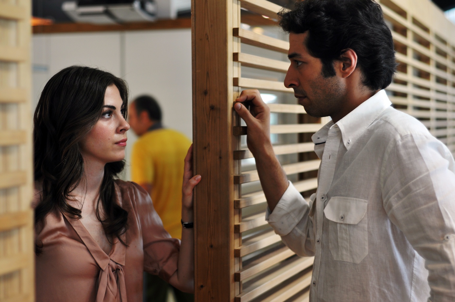 ALTERNATİF HAYAT: SİNAN VE SEVDA