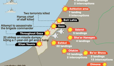 War News Updates: Israel - Hamas Conflict Escalates -- News Updates ...