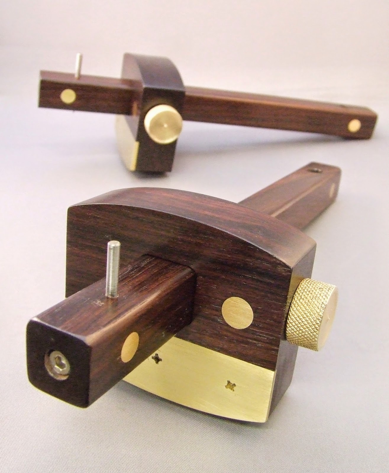 Philsville: Superior Marking Gauge