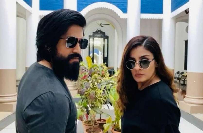 KGF bollywood movie chapter / part 2, Review, cast, release date, story ...