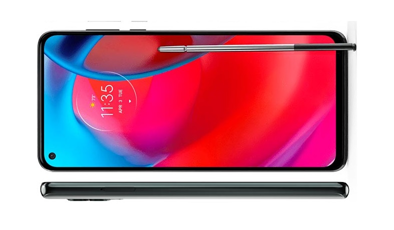 مواصفات و مميزات موتورولا Motorola Moto G Stylus 5g