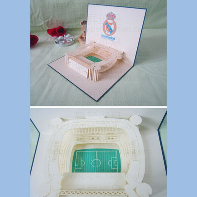 Pop-Up Cards for all occasions: Pre-Order Pop up Cards of Manchester ...