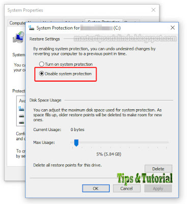 Memperbaiki Penggunaan Disk yang Tinggi oleh SrTasks.exe di Windows 10/ ...