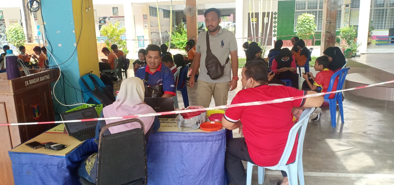 SK BANDAR BANTING ( BToPS ): KEJOHANAN SUKAN TAHUNAN SK BANDAR BANTING