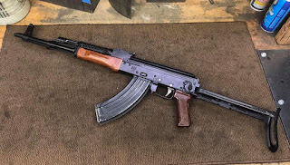 Polish Underfolder - Customer Build