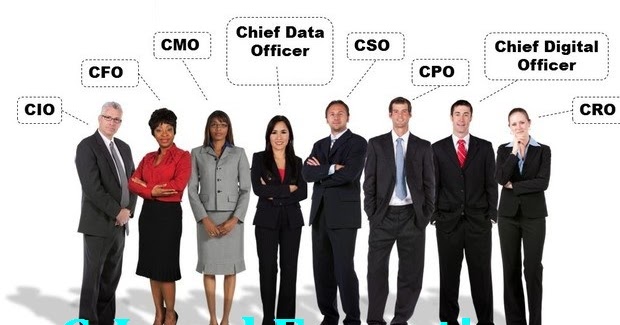 C-Level Executives Email List