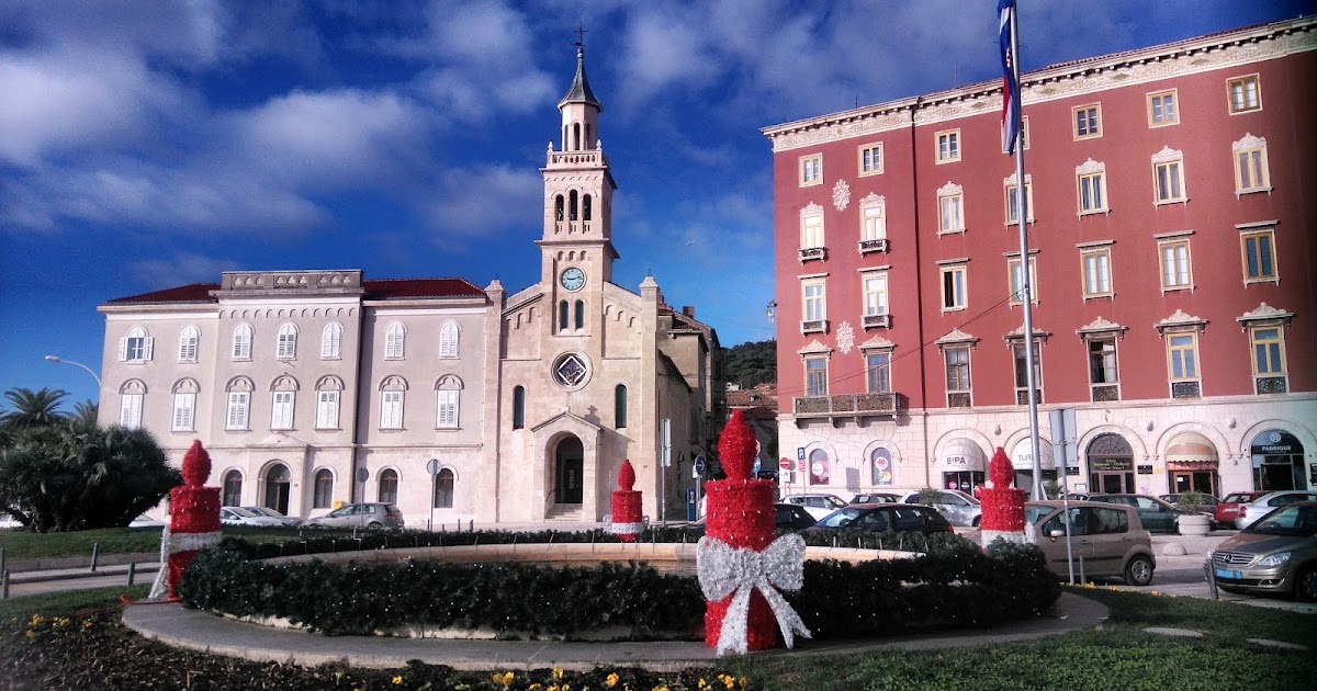 The best in Mediterranean - Advent in Split