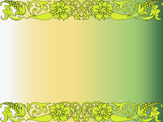 Christian Clip Art Borders PPT Backgrounds - PPT Backgrounds Templates