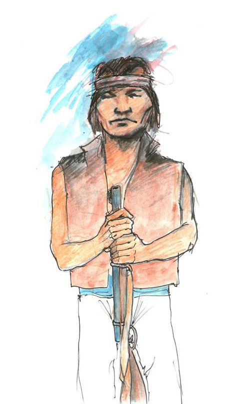 Isla Sola Online: Buscando al Comandante Andresito en el Salon de los ...