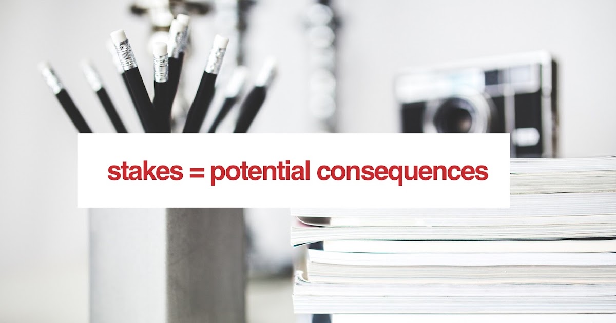 How to Write Stakes in Storytelling ~ September C. Fawkes - Editor & Writer