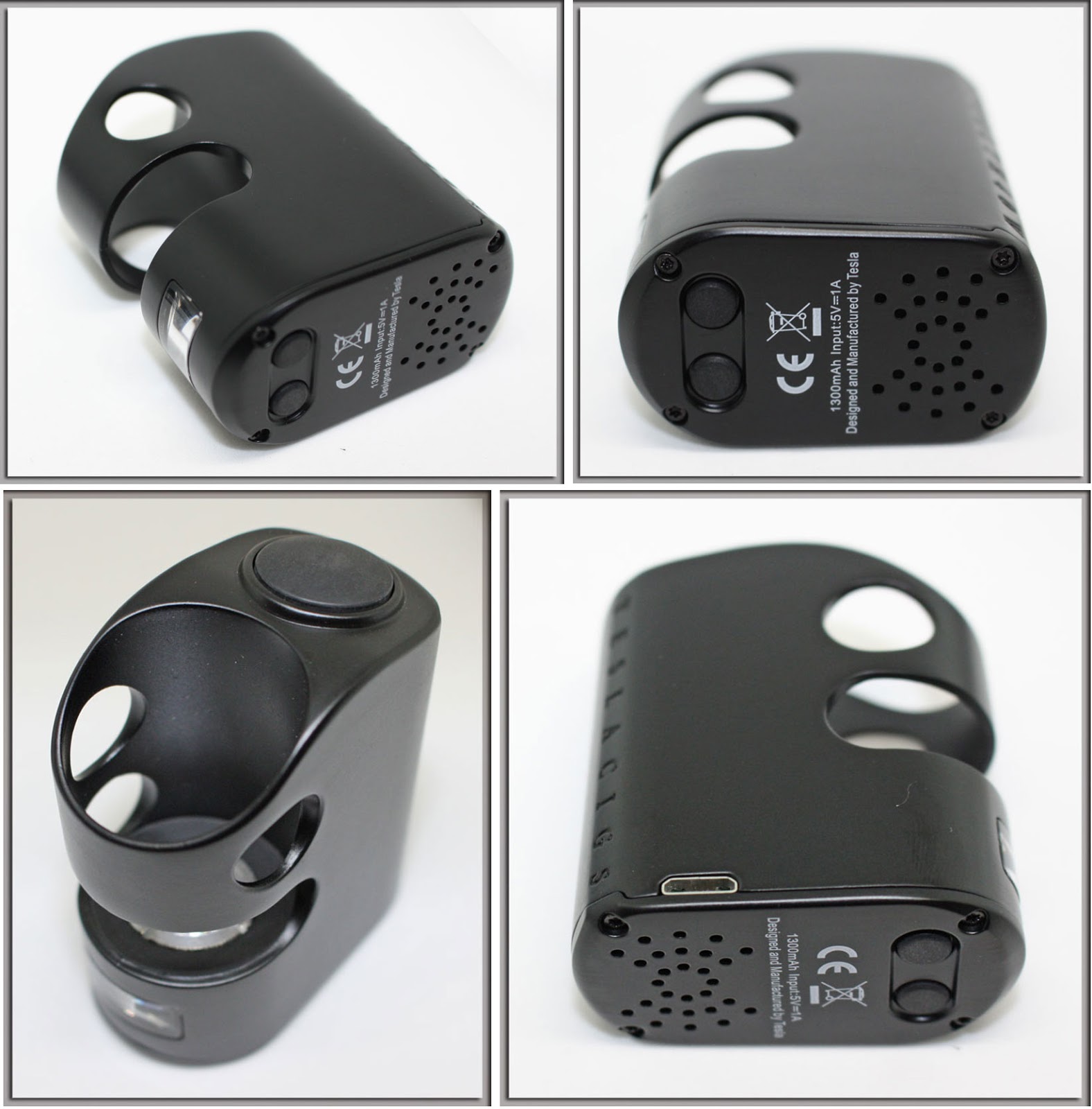 Mini E Cig Box Mod By Teslacigs ~ Independent Reviews