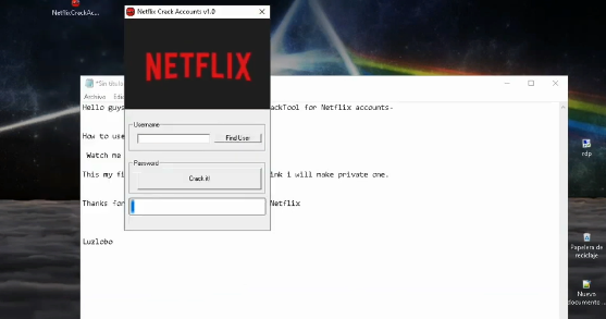 Netflix key generator - pnaism