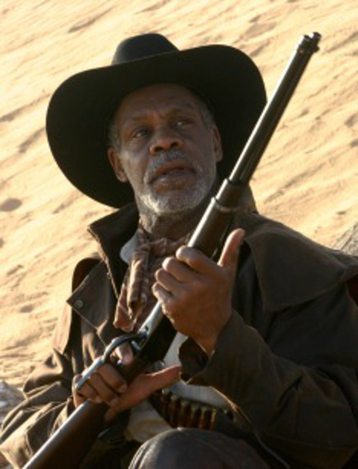 Douglass-Riverview News and Current Events: An Interview with Danny Glover