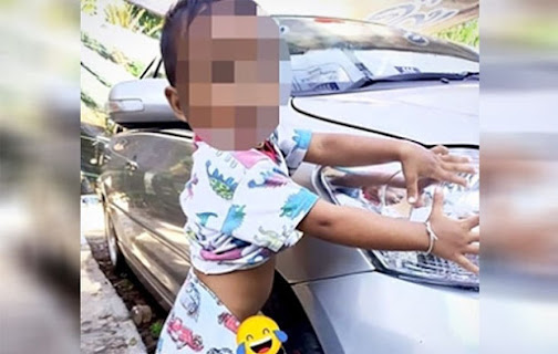 Budak 2 tahun maut, tertinggal dalam van selama 7 jam | The Reporter