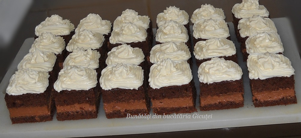 Prajitura Alcazar - Bunătăți din bucătăria Gicuței