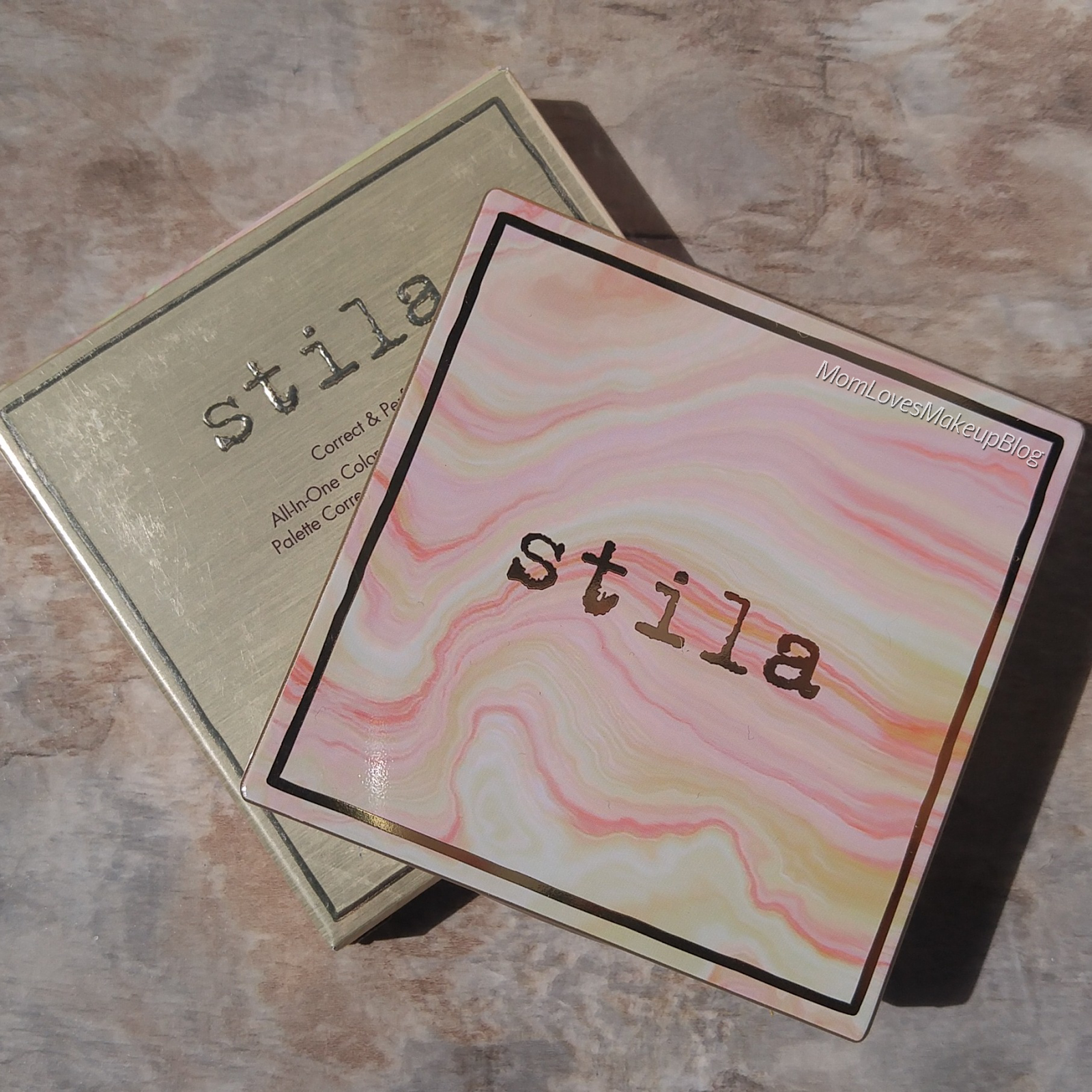 Mom Loves Makeup: Stila Correct & Perfect All-In-One Color Correcting ...