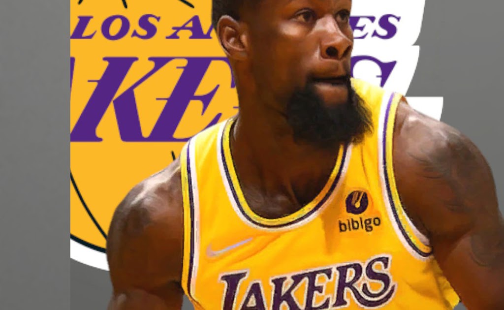 NBA 2K22 Chaundee Brown Portrait Lakers Update by Shuajota - Shuajota ...