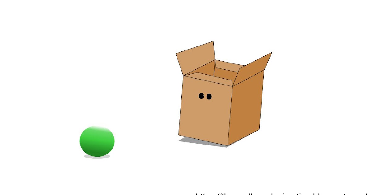 Concept - The Cardboard Animation