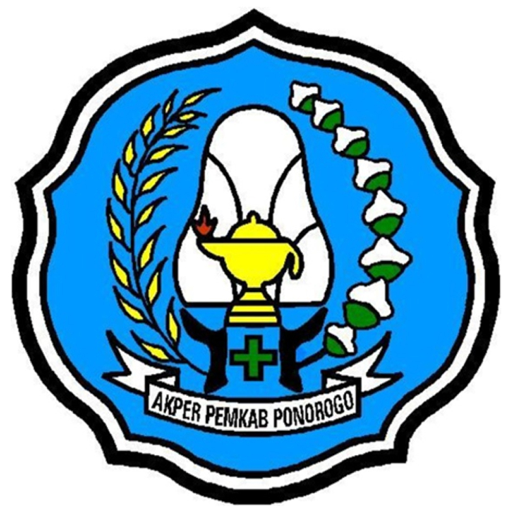 @P€X.net 22: logo akper pemkap ponorogo terbaru